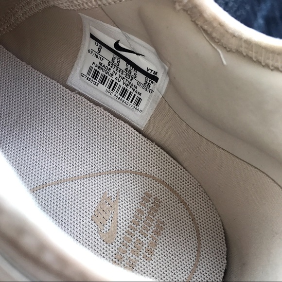 Nike | Shoes | Nike Dual Racer Beige Taupe Sneakers | Poshmark